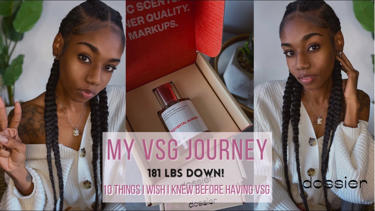 My VSG Journey: Ten Things I Wish I Had Known Before Getting VSG ...