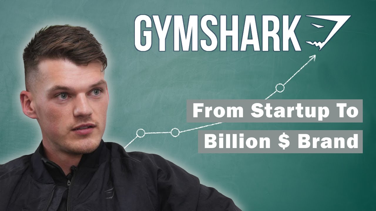 Gymshark's Stategy; From Startup to Fitness Giant - YouTube