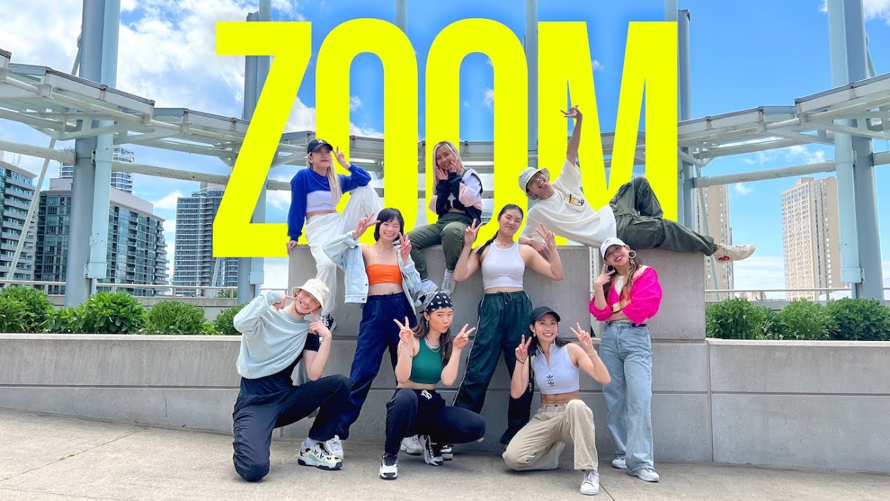 Jessi (제시) - ZOOM Dance Cover Collaboration [R.P.M] - YouTube
