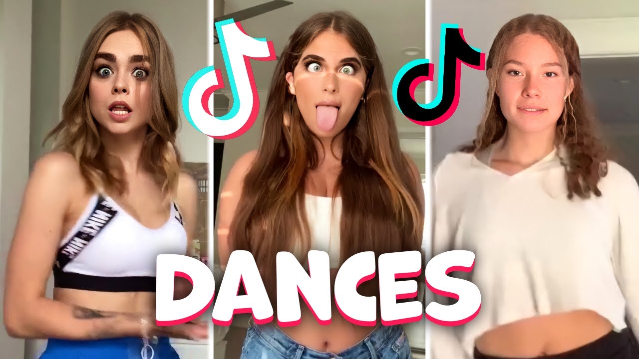 Ultimate TikTok Dance Compilation #58 - YouTube