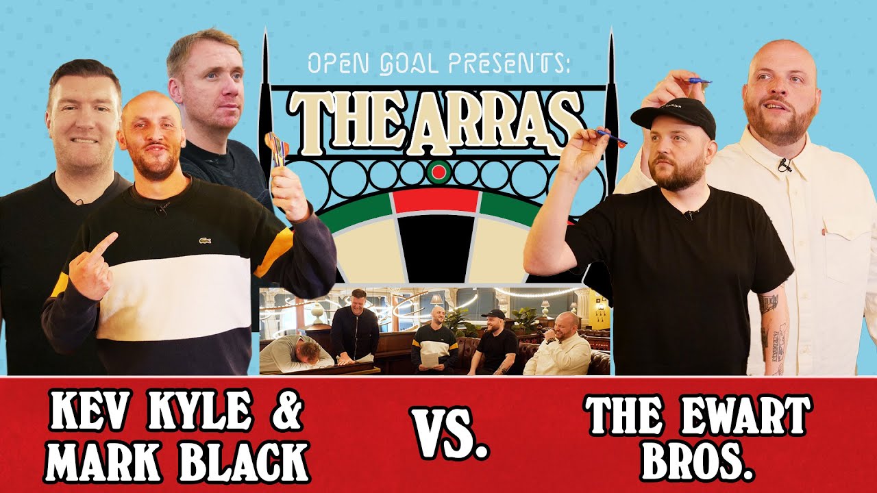 🎯😂 HILARIOUS COMEDY SPECIAL | SCOTTISH COMEDIANS MARK BLACK & THE EWART ...