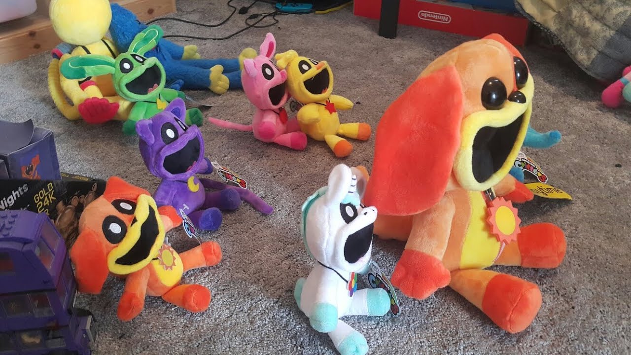 a search for food smiling critters ep 6 - YouTube