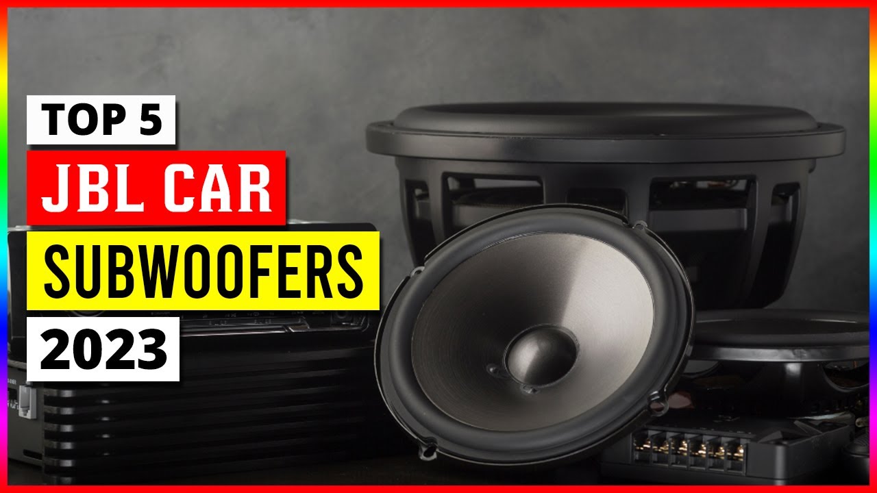 Best JBL Car Subwoofers in 2025 - YouTube