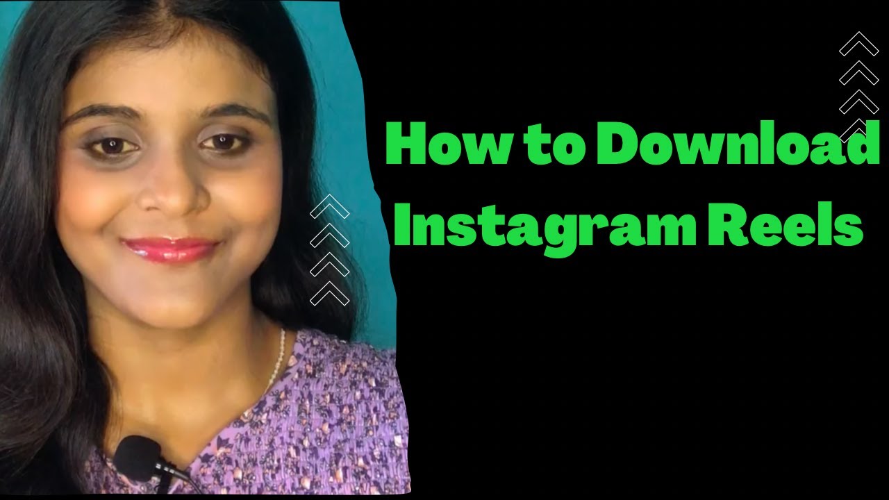 How to Download Instagram Reels || Instagram Reels|| Reels Kaise ...