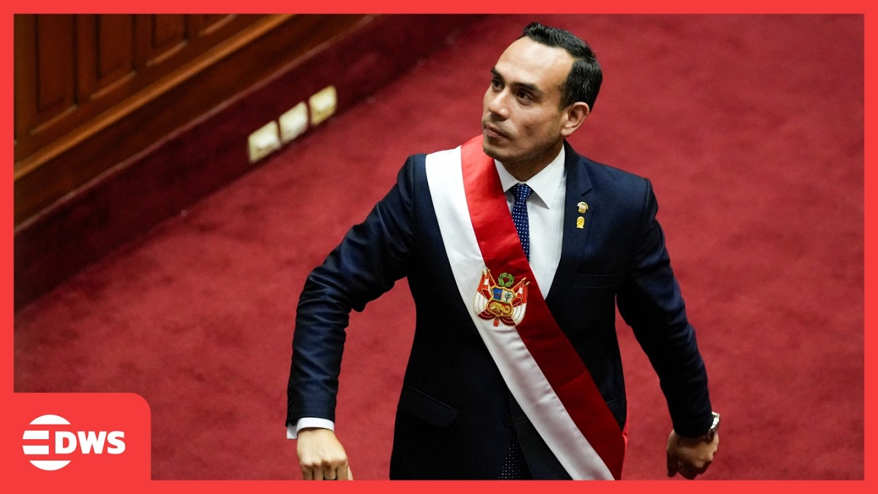 FULL 'Jose Jeri' Presidential Sworn In Ceremony | Major Political ...