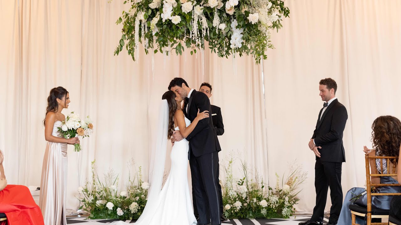 OUR WEDDING VIDEO - YouTube