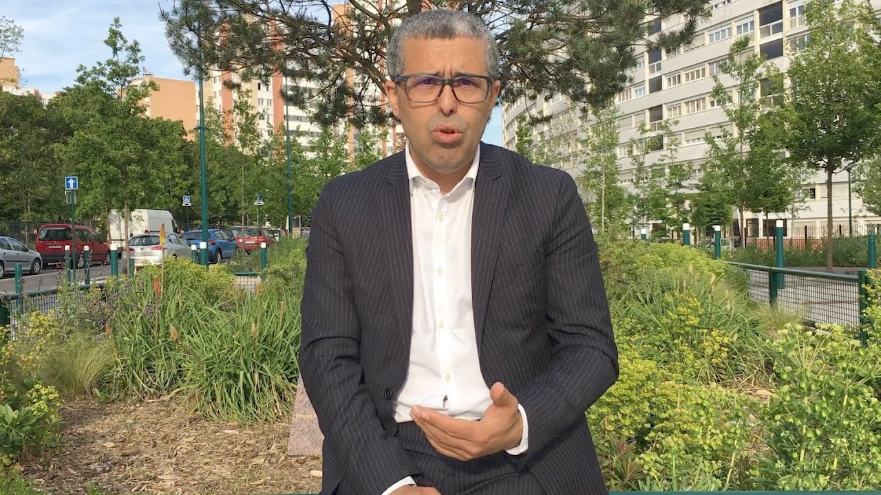 Législatives 2017 - Déclaration de candidature de Sami Kouidri ...