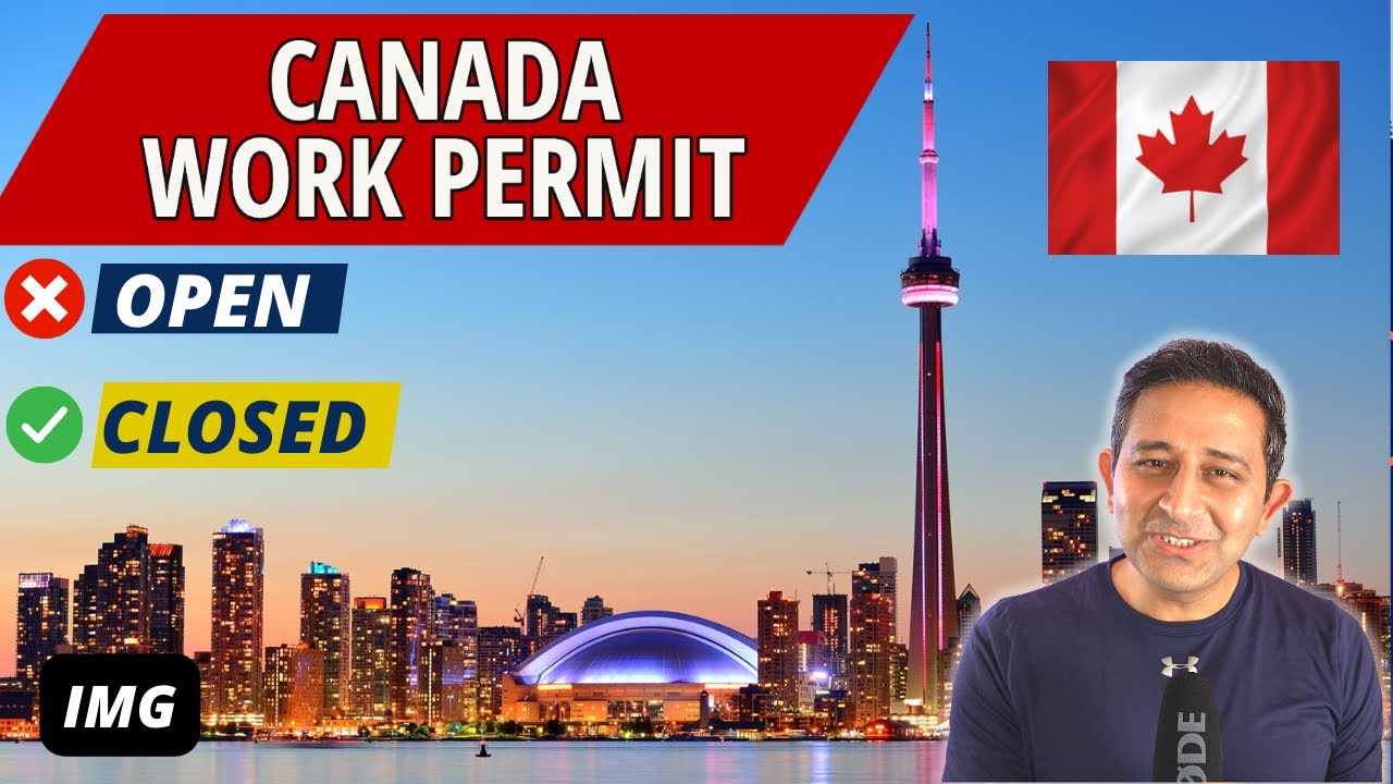 Choosing the Right Work Permit: What is BEST For You - YouTube