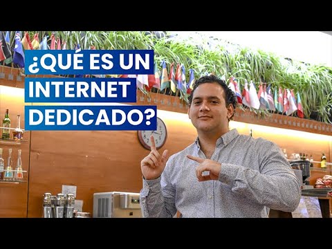 ¿Qué es un Internet dedicado? y su importancia| Tecnicom - YouTube