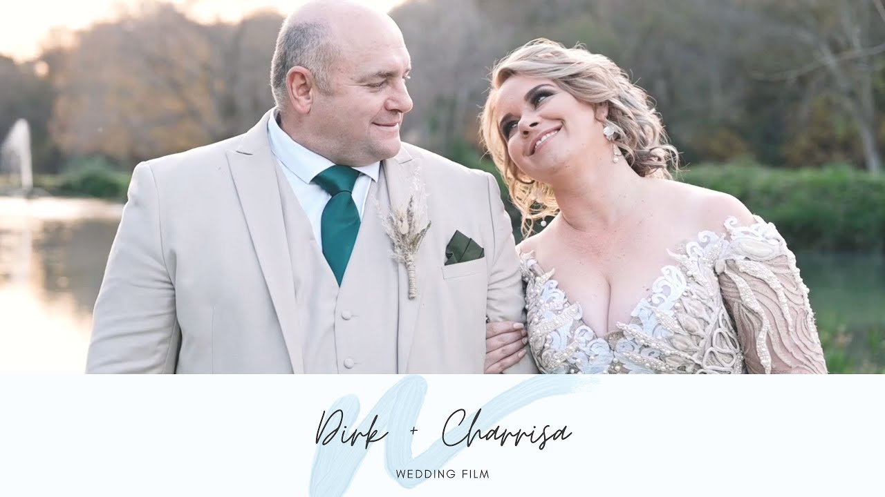 Everlasting Love | Dirk & Charrisa's Enchanting South African Wedding ...
