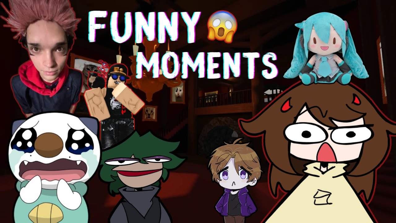 Goofy Off Camera Moments w/ Friends - YouTube