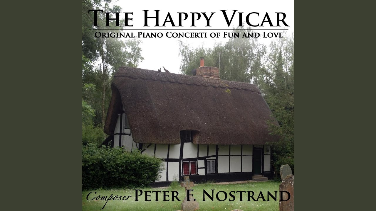 The Happy Vicar Mvt 3 (Little Concerto #15) - YouTube