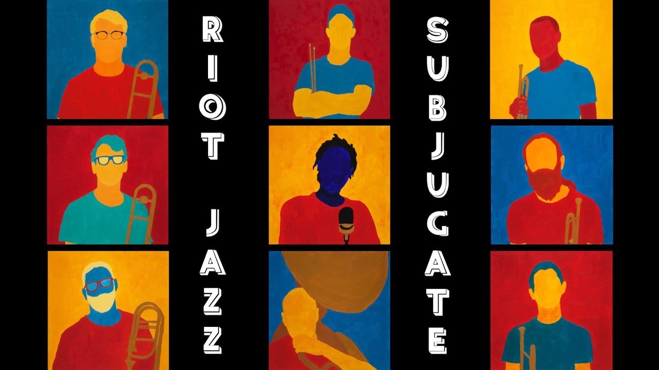Riot Jazz Brass Band - Subjugate [Studio Version] - YouTube