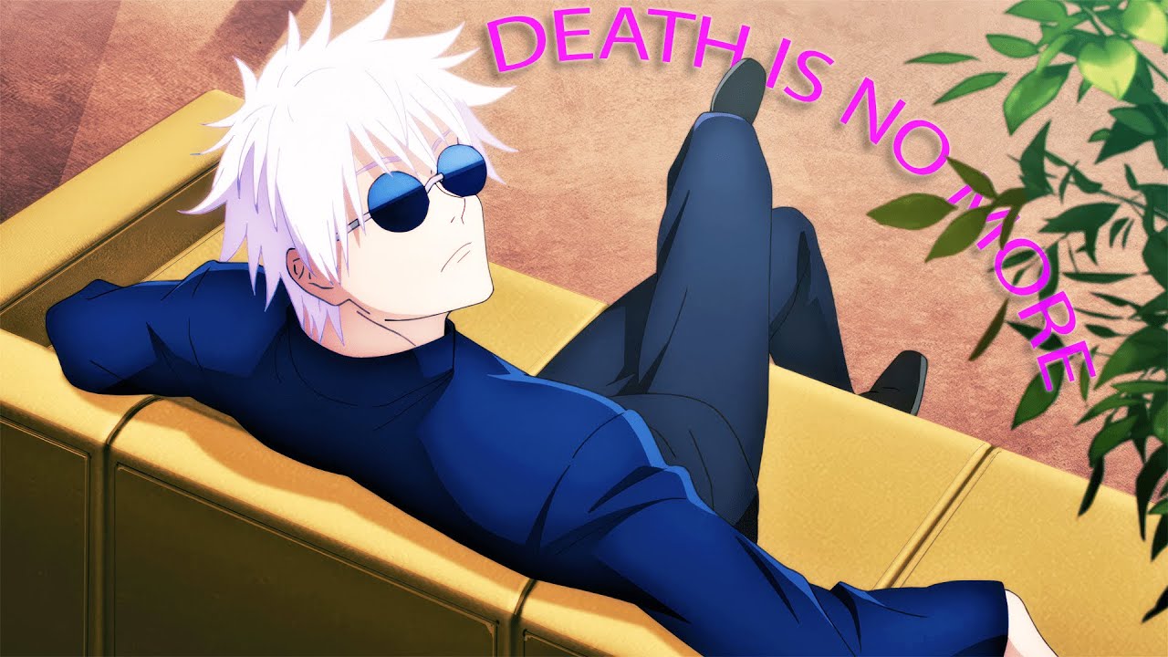 GOJO STYLE [Edit] - YouTube