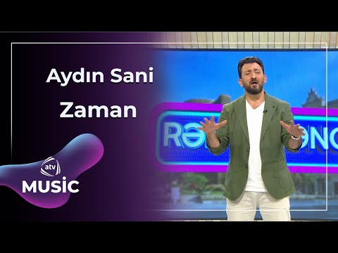 Aydın Sani - Zaman