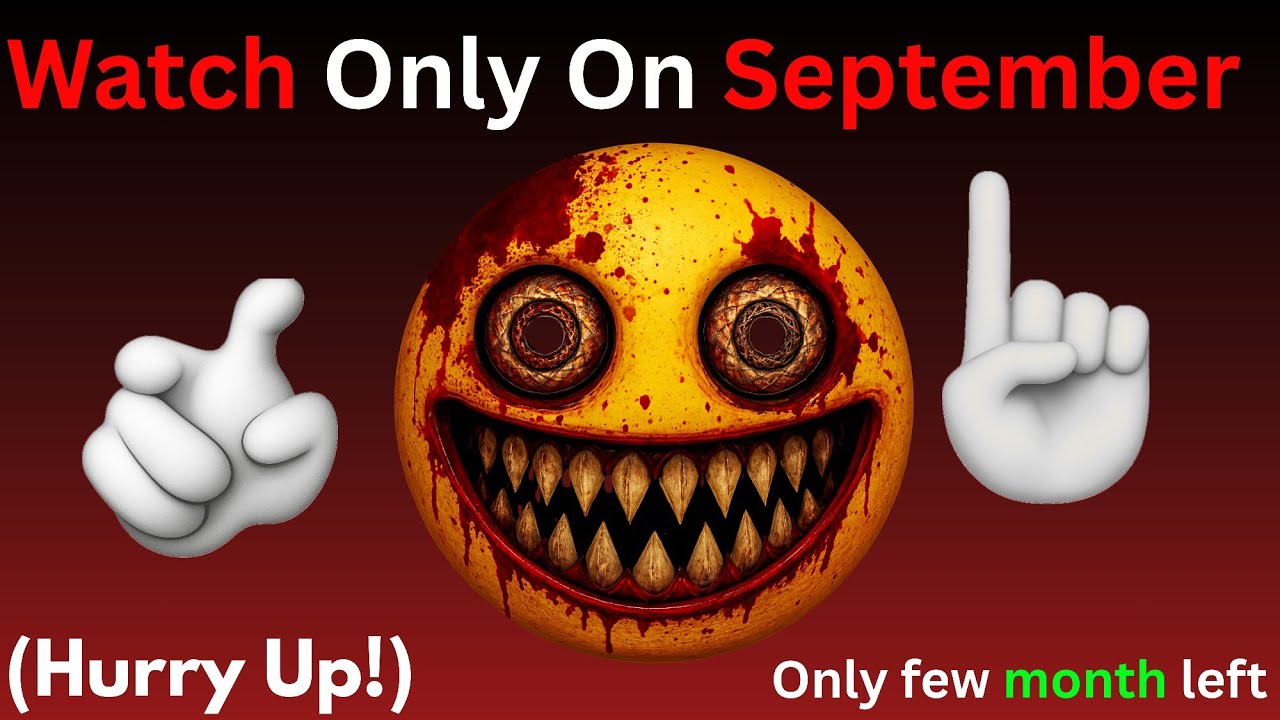 Watch This Only On 01 August only few Hours left (Hurry Up!) - YouTube