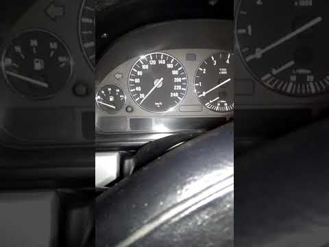 BMW E39 Gösterge Test Etme Nasıl Yapılır ?