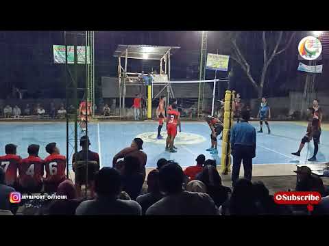 [SET2] Semi FInal Eka Mandiri Vs Boboho