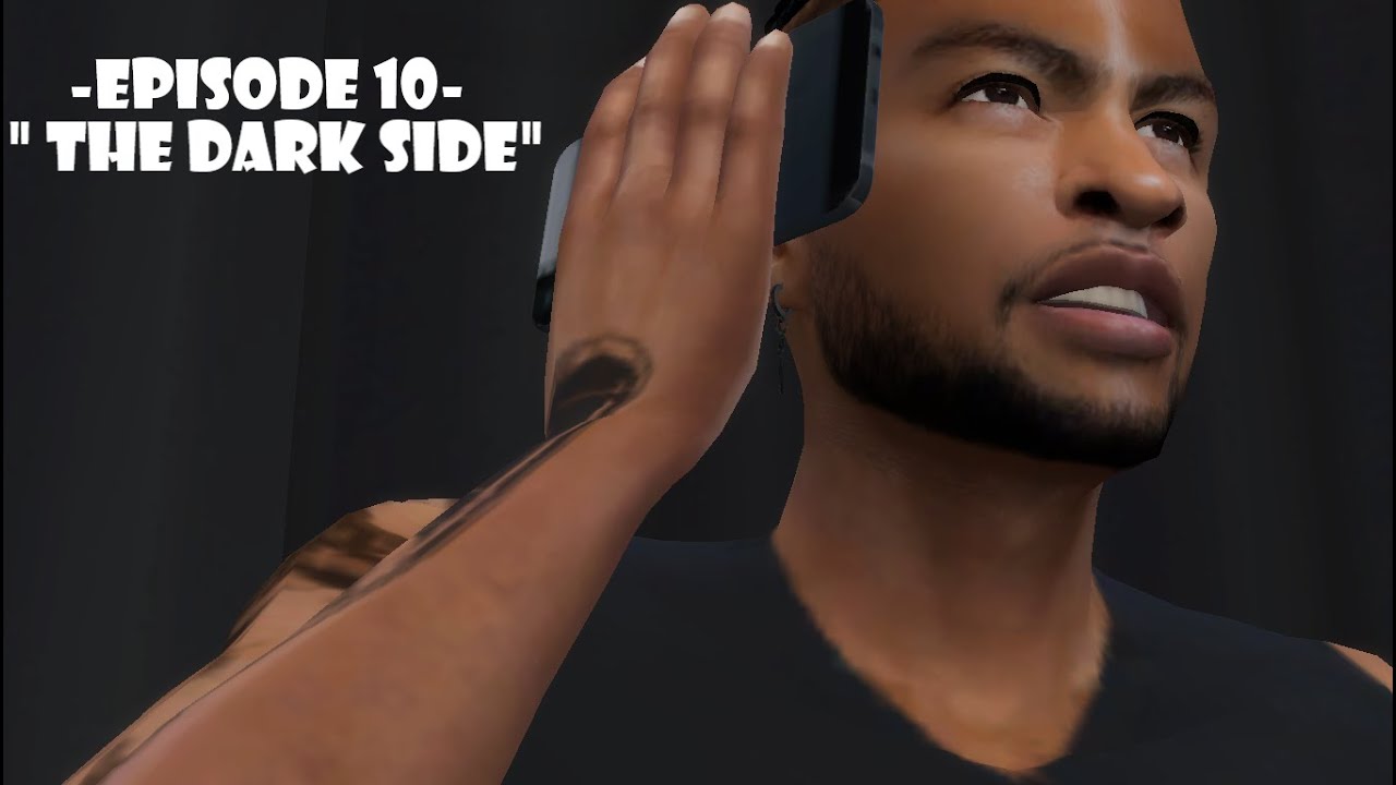 The Sims 4 Machinima- Episode 10- "The Dark Side" - BASEMENTAL MOD, A ...