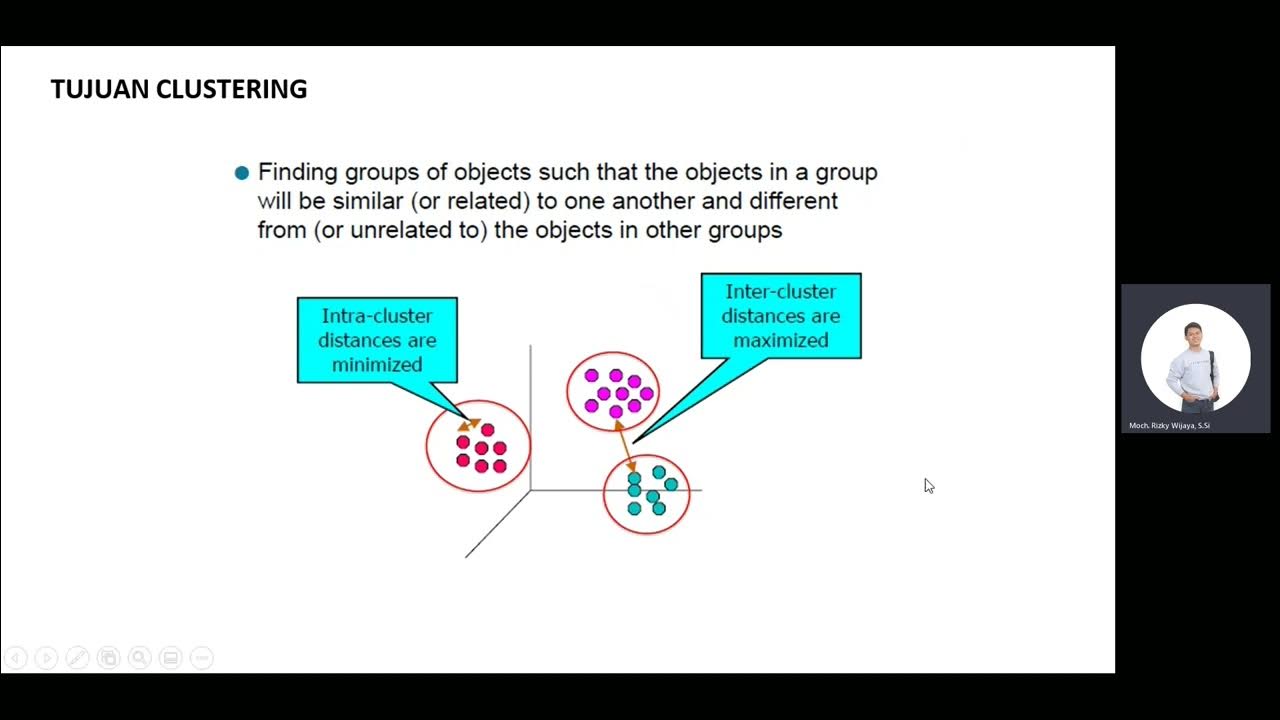 Clustering with KNIME - YouTube