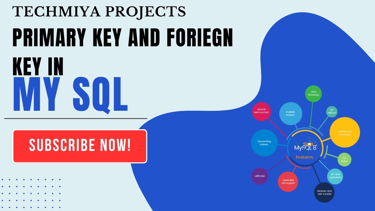 Understanding Primary Key and Foreign Key Relationships in MySQL ...
