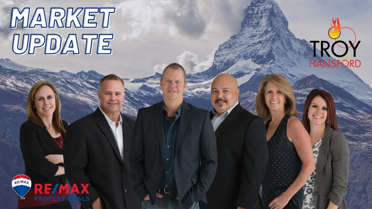 Denver Colorado Market Update- October 2022 - YouTube