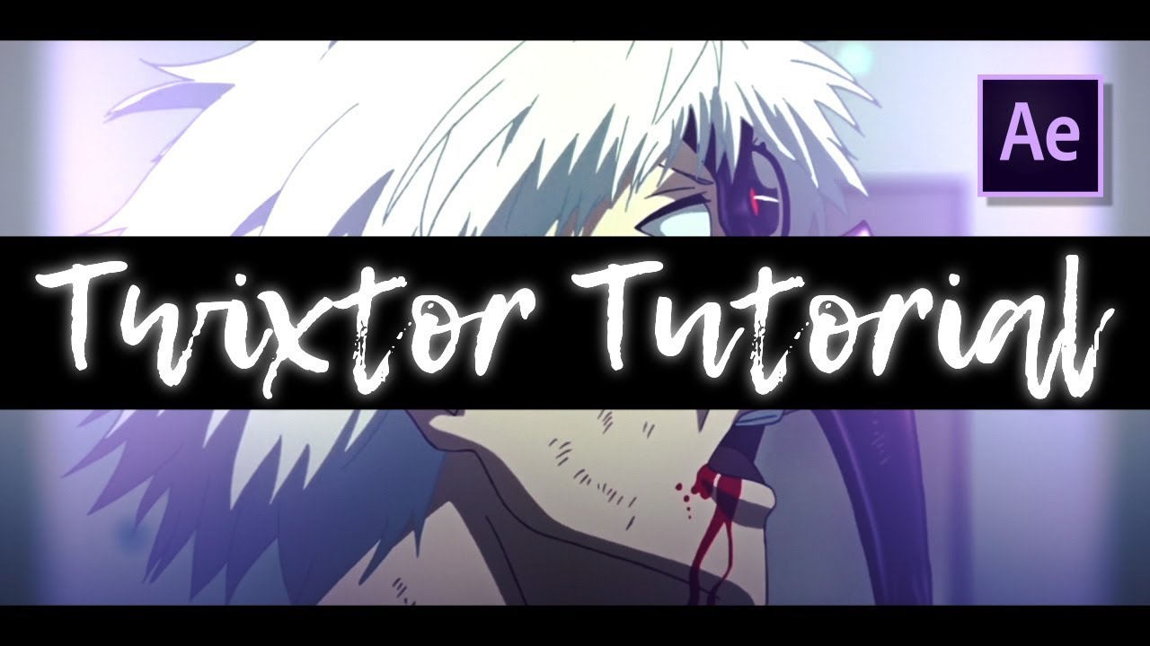 After Effects Tutorial | Smooth Twixtor Effect - YouTube
