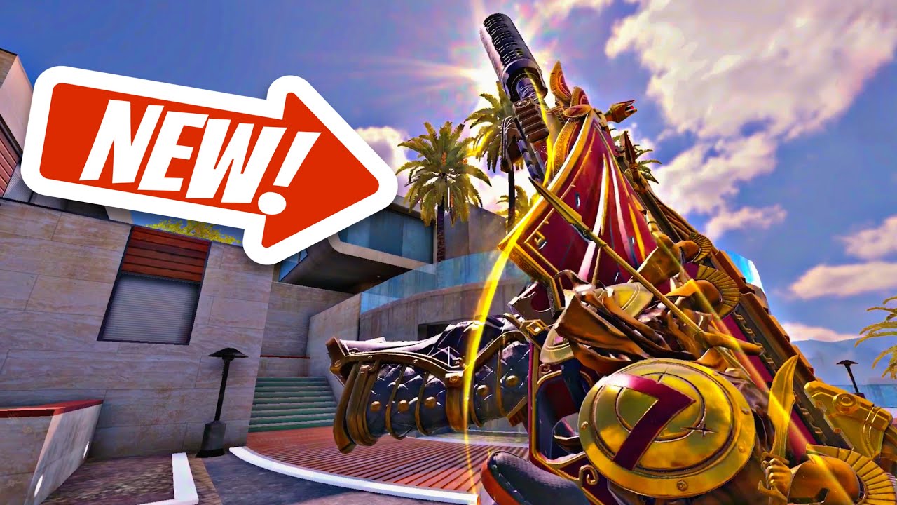 *NEW* LEGENDARY KILO 141 LEGION’S SPEARS GAVE ME A RANKED NUKE IN CODM ...