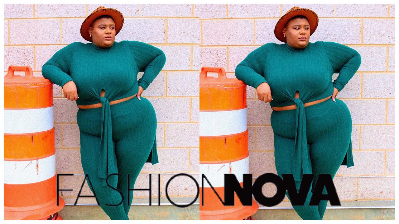 IT'S THE MATCHING SETS FOR MEEE!! 🥰 // FASHIONNOVA CURVE TRY ON HAUL ...