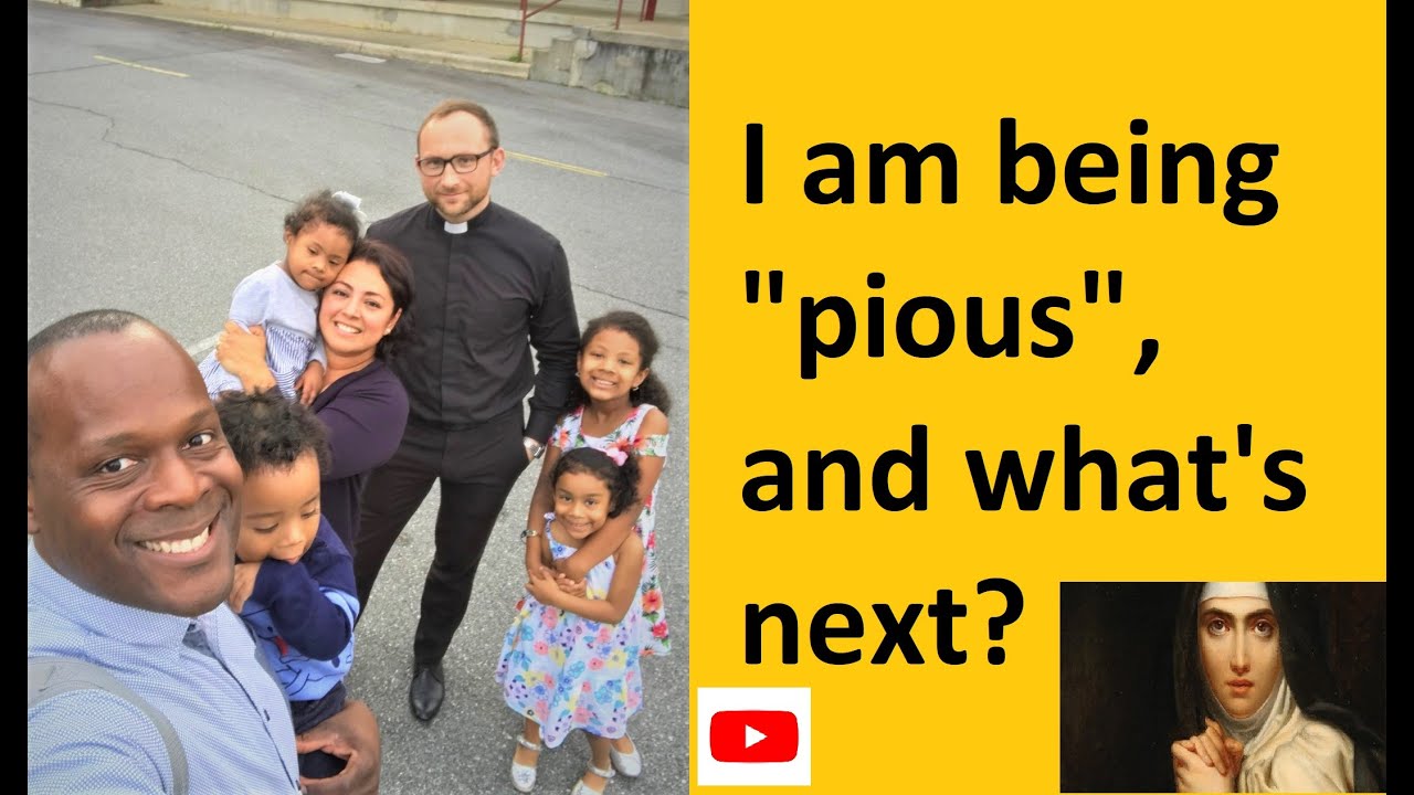 🇺🇸 [Weekly#6] We are pious and religious now, what is next? God wants ...