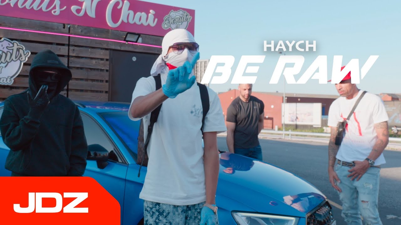 HAYCH - Freestyle [BeRaw] | JDZ - YouTube
