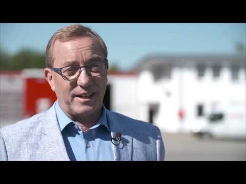 Rauter Spedition GmbH & Co. KG Imagefilm 2018 - YouTube