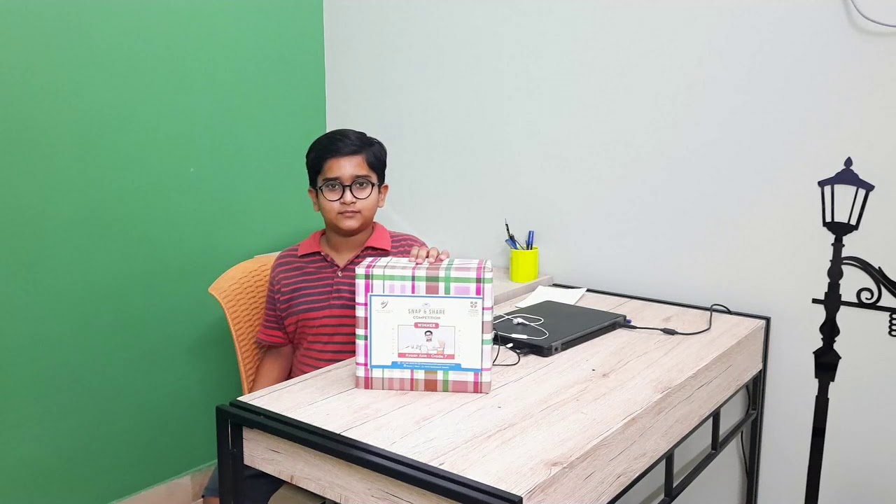 Elixir School gift :-) - YouTube