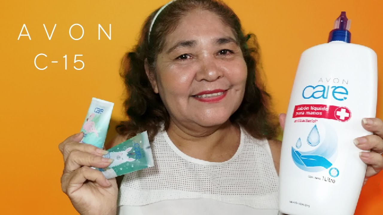 Unboxing / Avon C-15 - YouTube