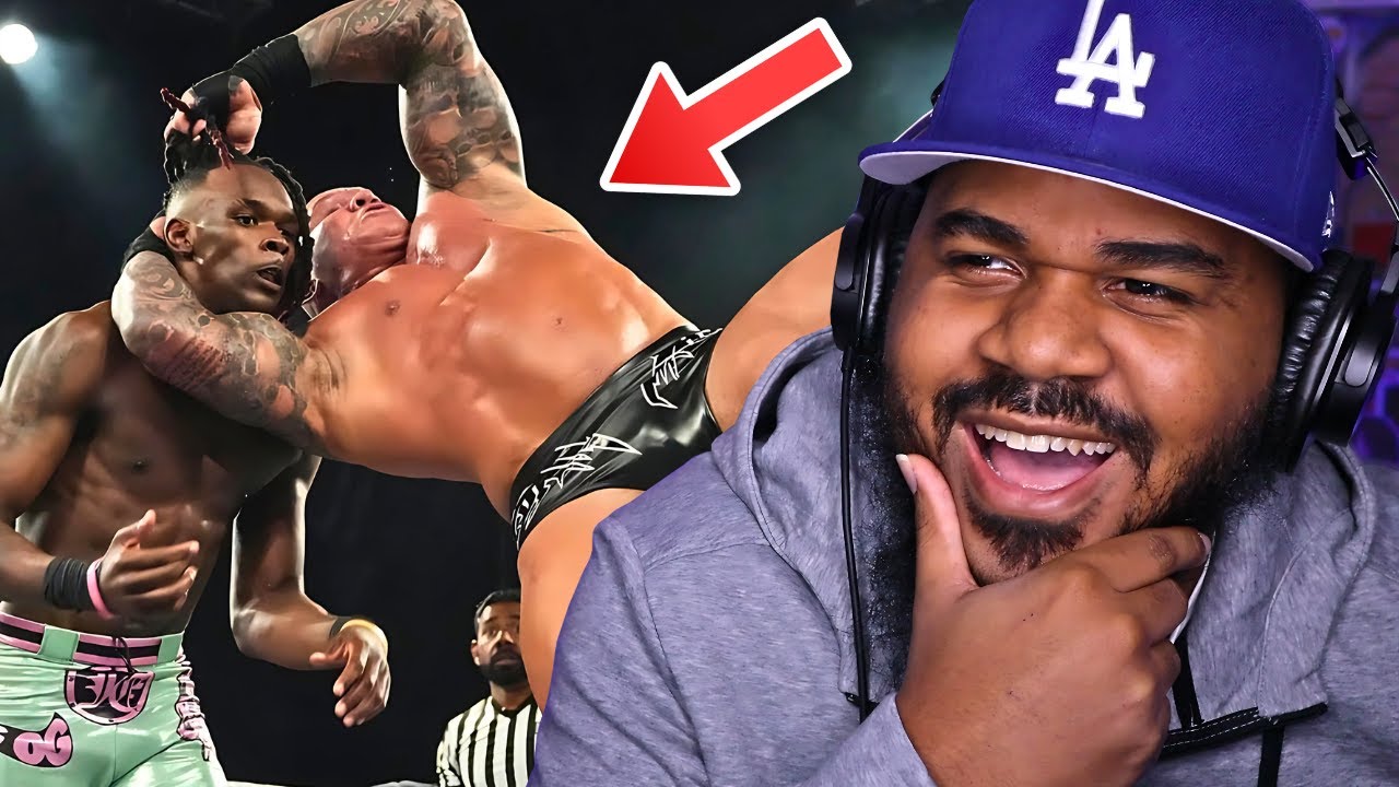 Funniest WWE Bloopers of 2024 REACTION - YouTube