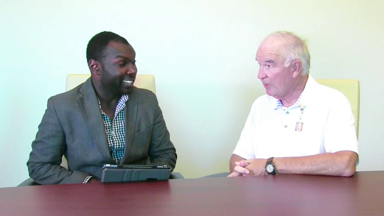 EXCLUSIVE- Joe Bustos interview- Quintin's Close-Ups™ - YouTube