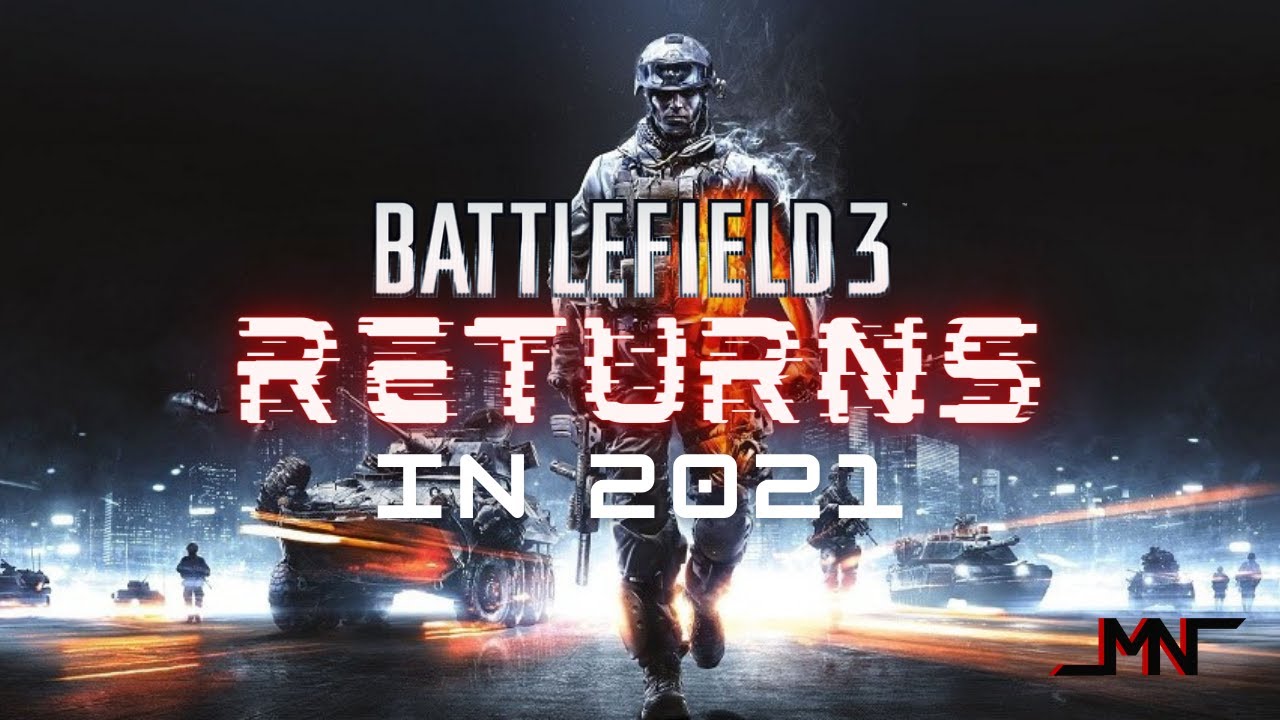 BATTLEFIELD 3 METRO IN 2021 PC | Is vanilla BF3 still good? - YouTube