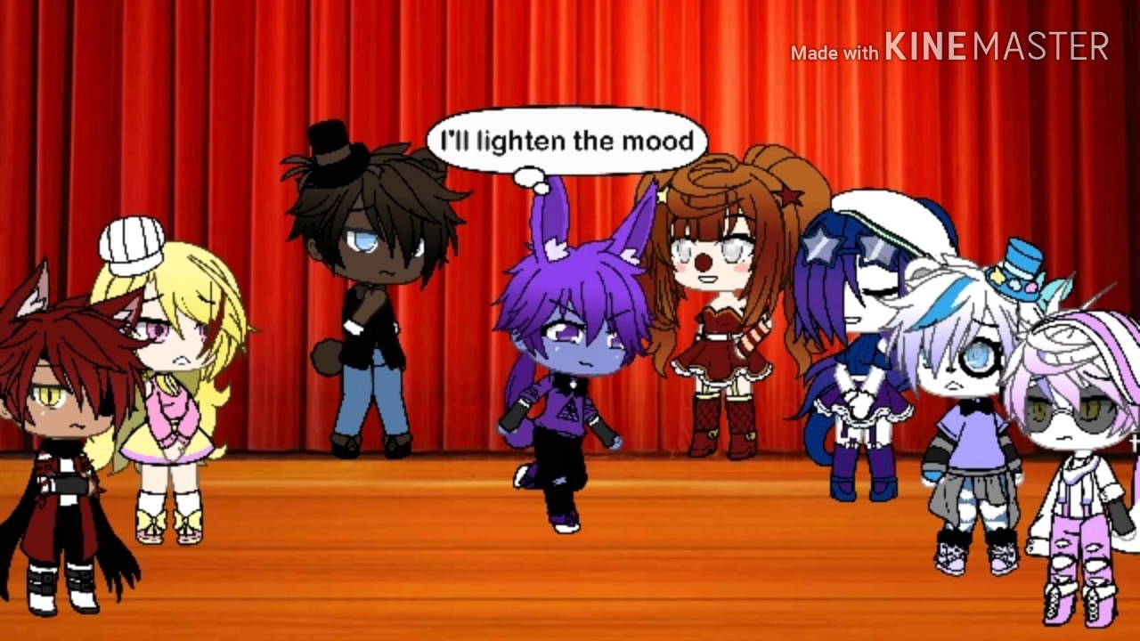 Sister location vs Fnaf 1 Singing battle - YouTube