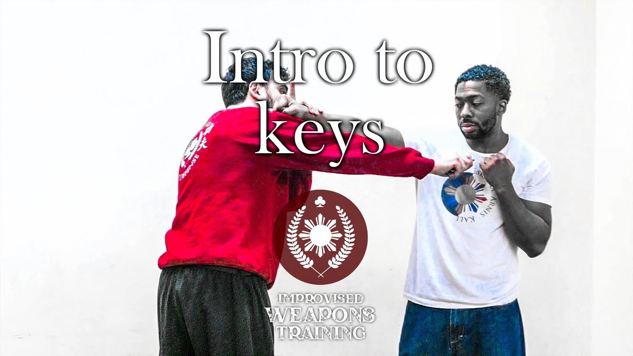 Improvised Weapons: Intro to Keys - YouTube