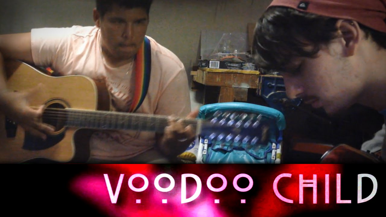 ThisIsBrad - Voodoo Child Cover - YouTube