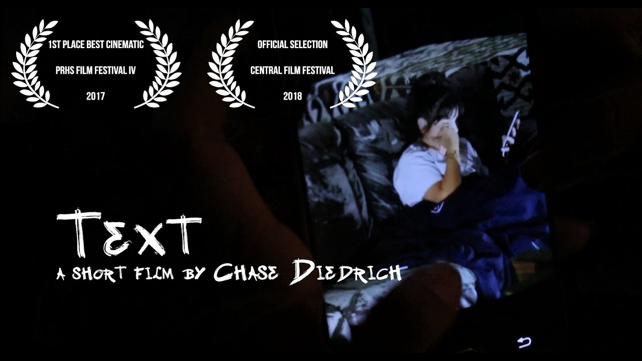 Text | A Horror Short FIlm - YouTube