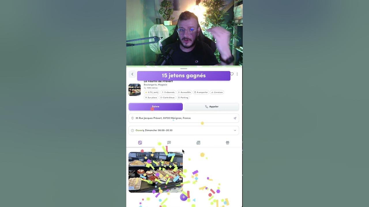 De l’IA facilement dans son site #javascript #fyp #coding #codinglife #frontenddeveloper # ...