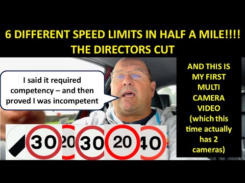 THE SPEED LIMITS VIDEO PART 2 (DIRECTORS CUT) - YouTube