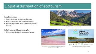 Ecotourism Examples In Costa Rica, Sustainable Tourism Is No Longer
