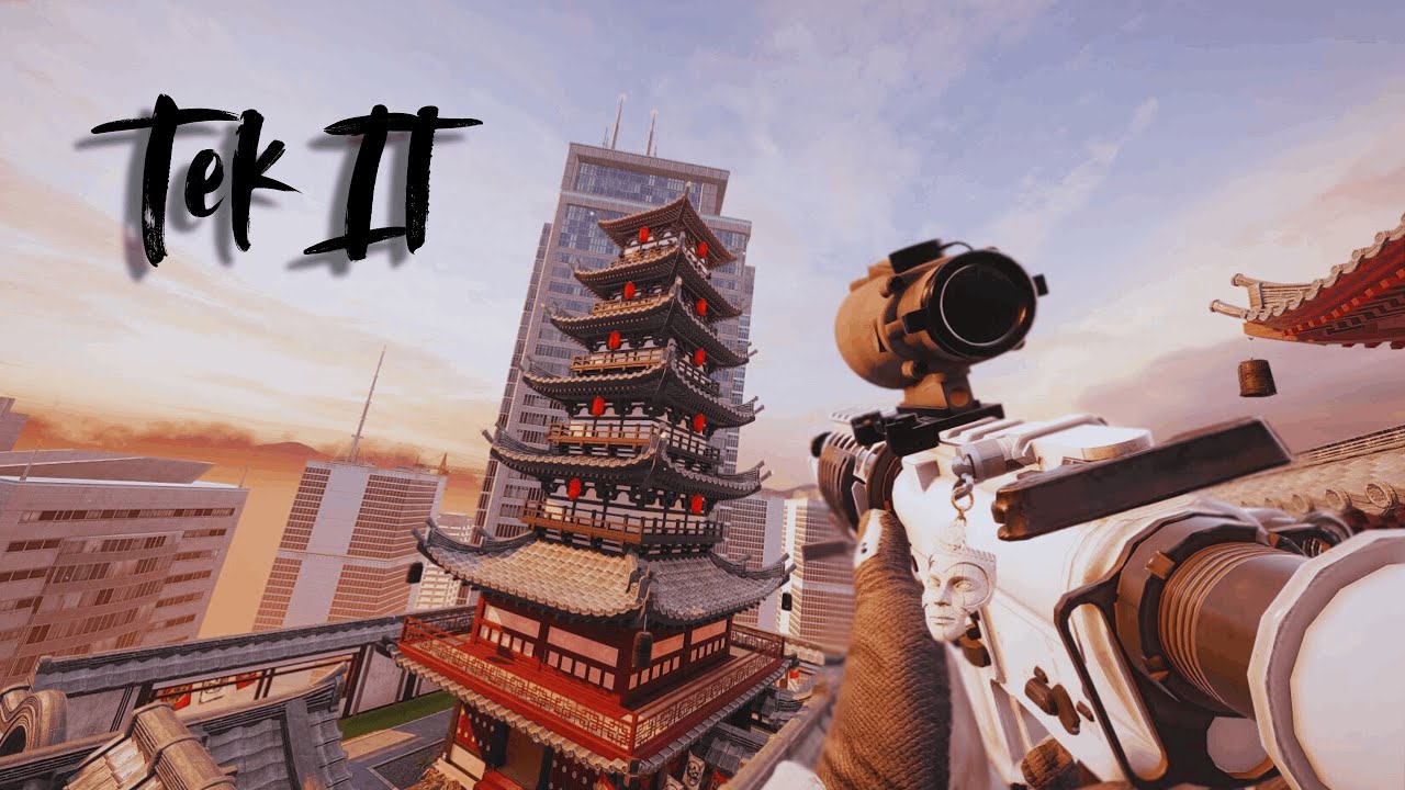 "Tek It" (R6 Montage) - YouTube