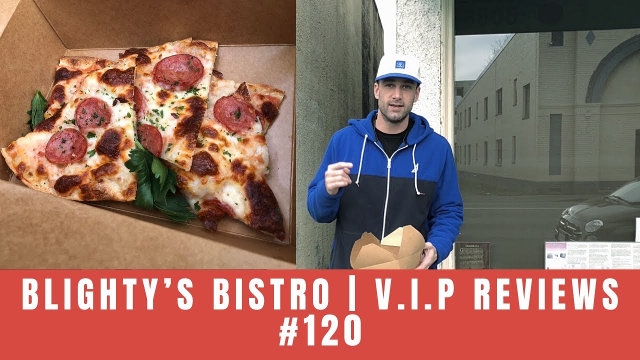 Blighty's Bistro | V.I.P Reviews #120 - YouTube