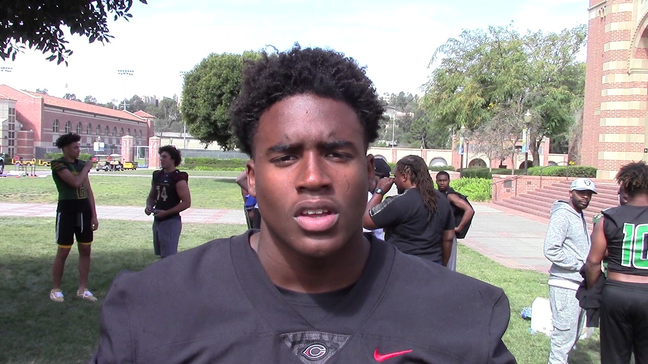 Drake Jackson April 2018 Interview - YouTube