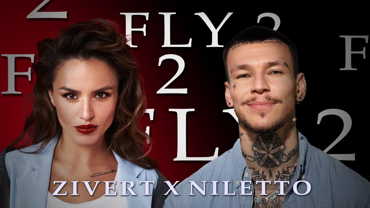 Zivert x NILETTO _ Fly 2 (кавер Neuroclub LIFE) - YouTube