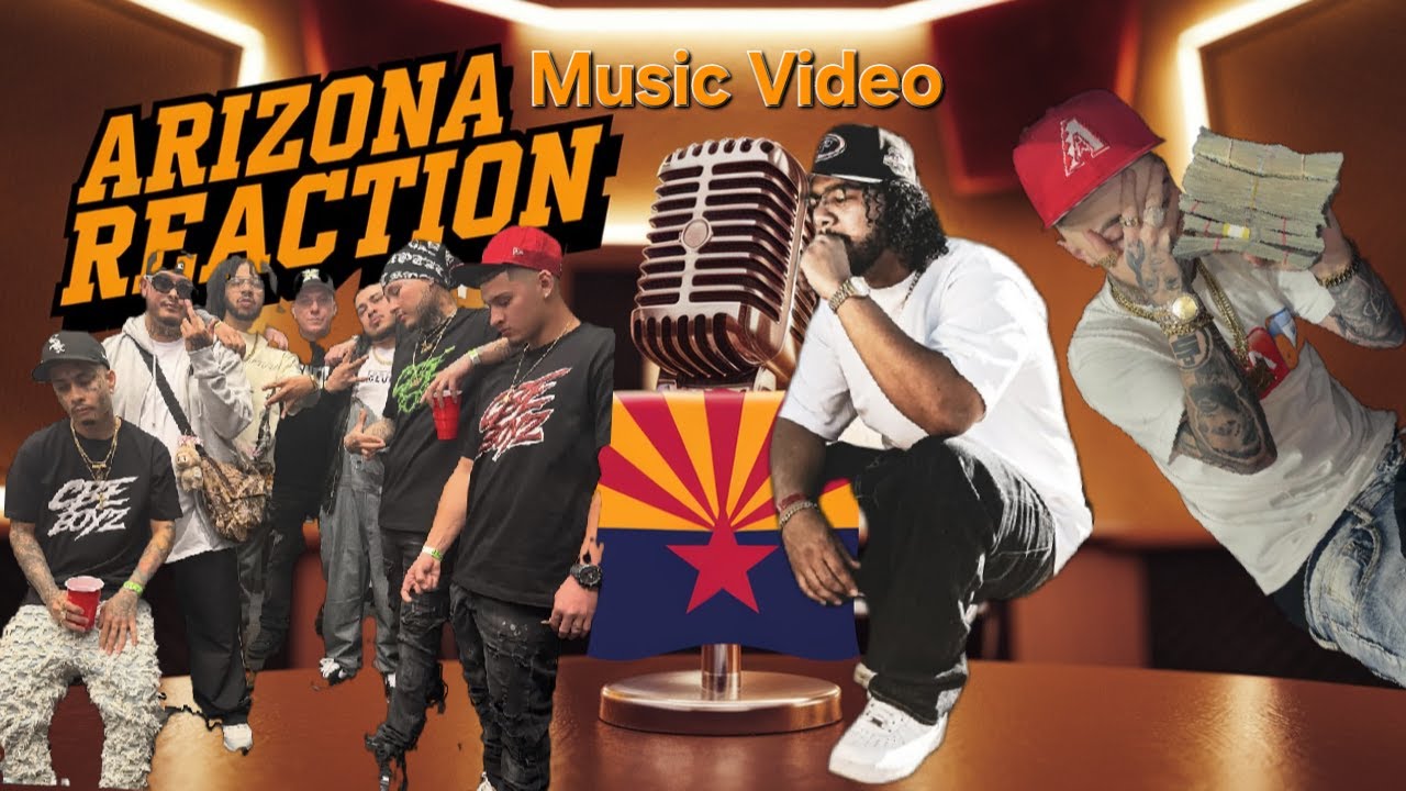 Cactus Boyz, Murkemz,TrappSavv (REACTION VIDEO) - YouTube