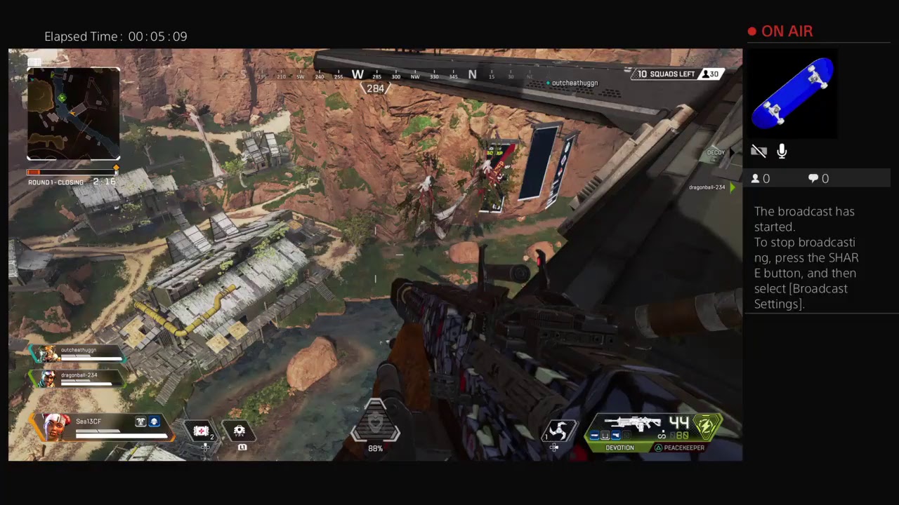 Apex New character level 100 - YouTube